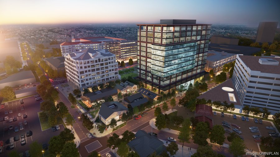 Stream breaks ground on new mixed-use Uptown development in The Quad ...