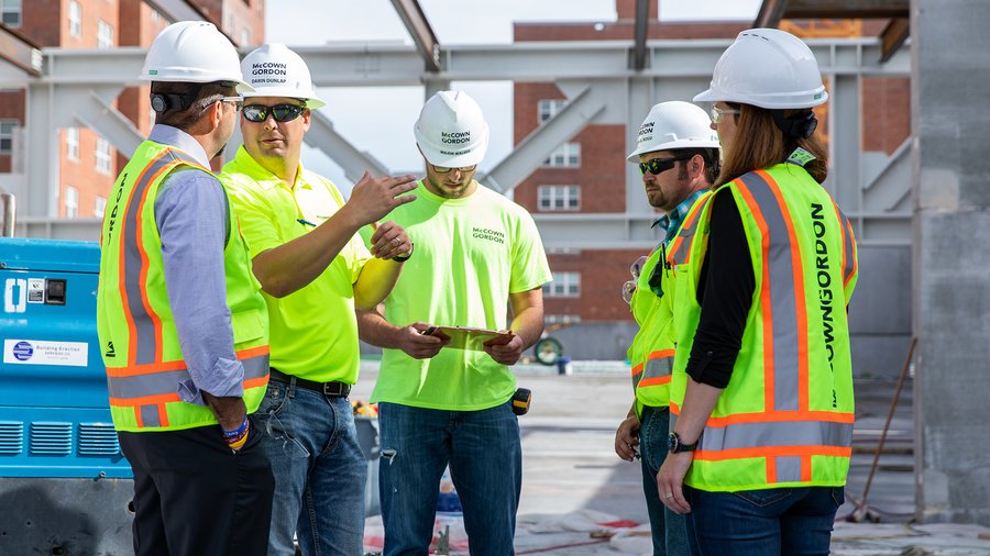 The importance of customer experience in the construction journey ...