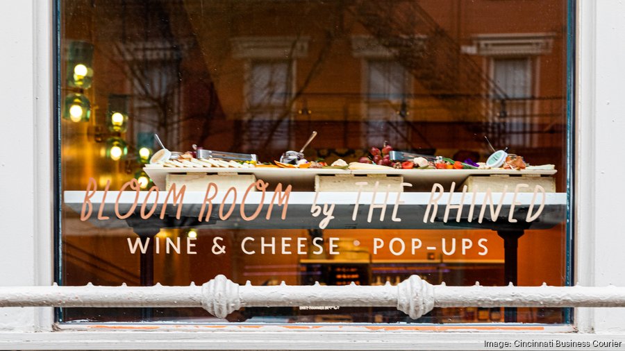 Cheesemonger the Rhined in OTR opens Bloom Room, space for private ...