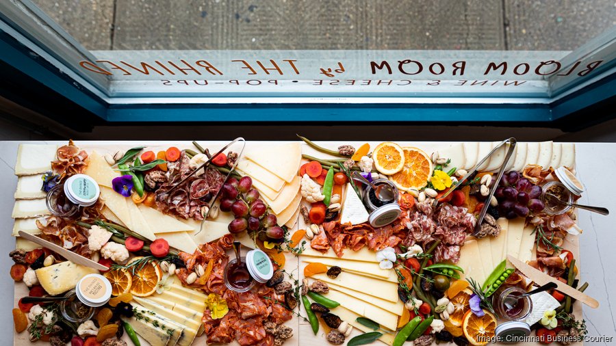 Cheesemonger the Rhined in OTR opens Bloom Room, space for private ...