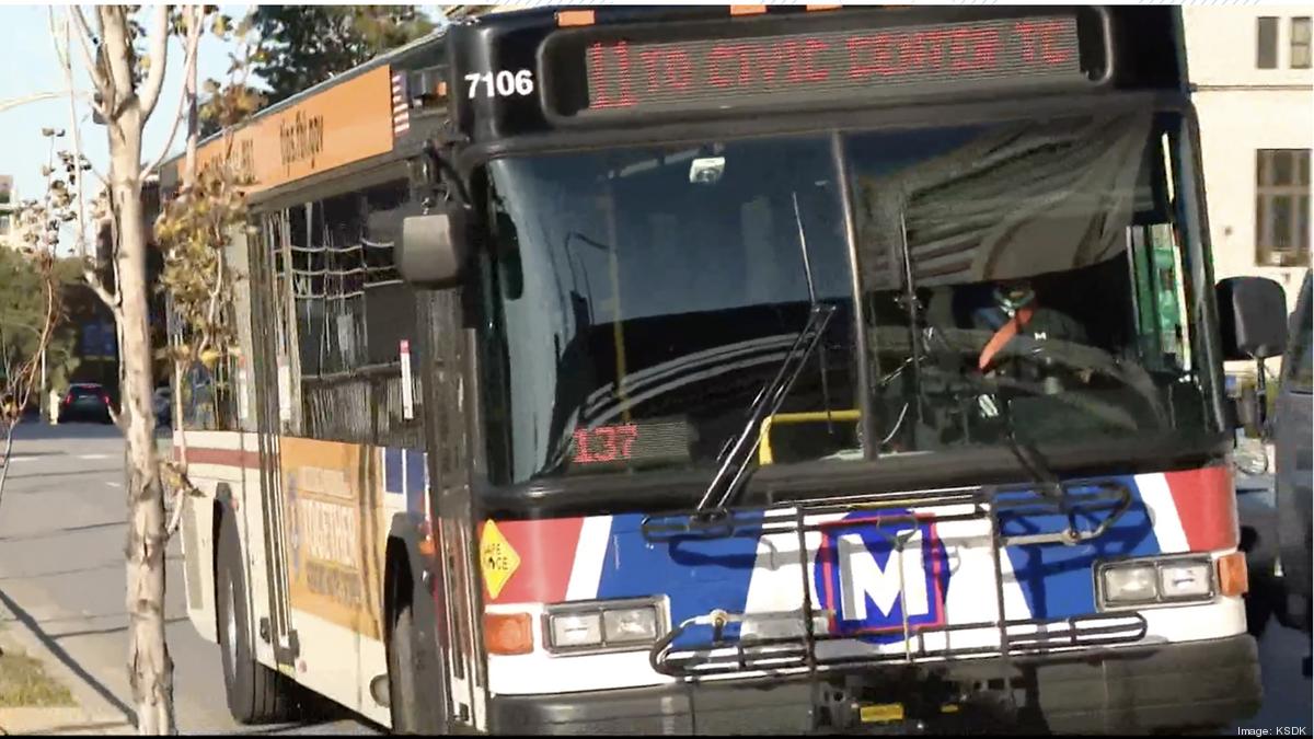 Staffing shortages result in St. Louis MetroBus schedule changes - St ...