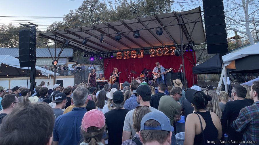 Sxsw Festival Austin