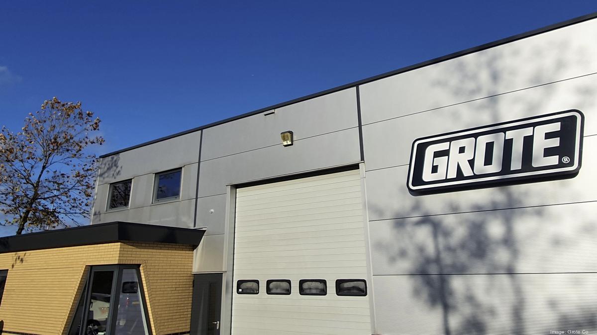 Grote Co. expands to The Netherlands - Columbus Business First