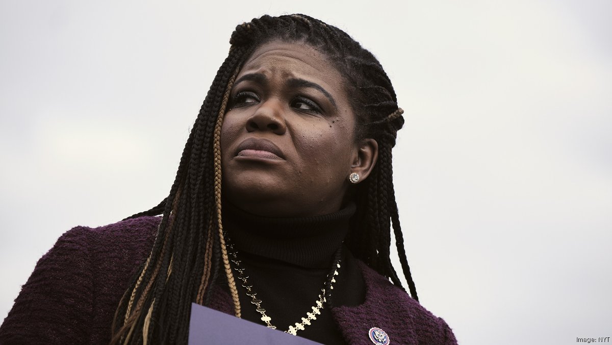 Cori Bush launches campaign to unseat Rep. Wesley Bell in Missouri's ...