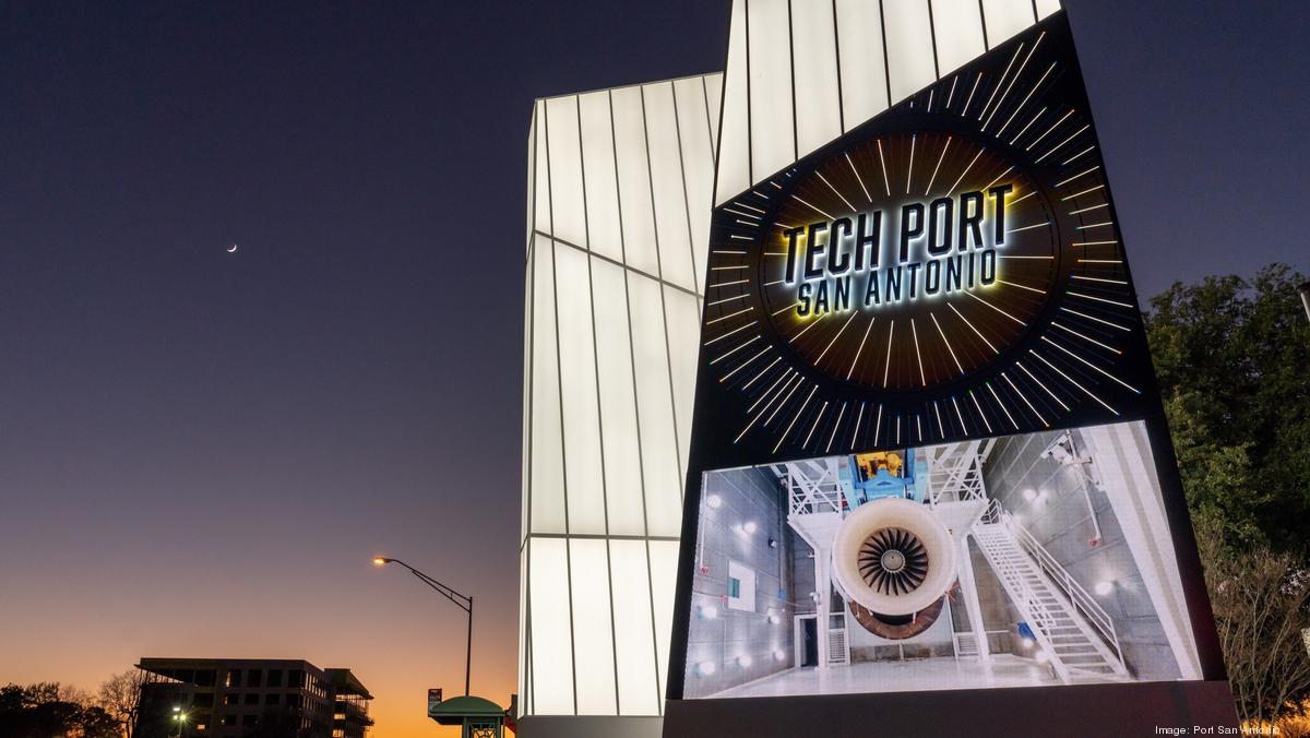 Tech Port hosts new variety show veteran's event - San Antonio Business ...