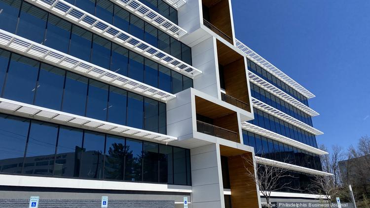 CSL Behring to sublease 101,000-square-foot King of Prussia building ...