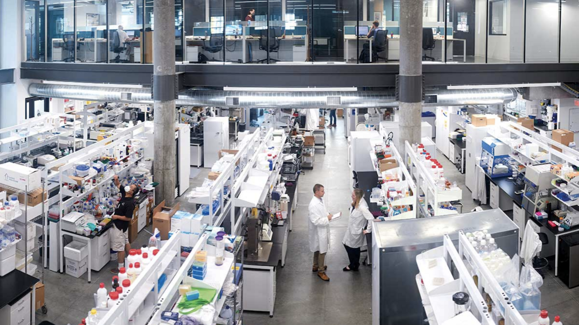 St. Louis Inno - BioGenerator portfolio tops $2.7 billion in follow-on ...