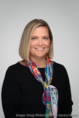 Aurora Sinai president Carrie Killoran named president of St. Luke's ...