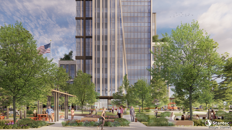 Lower height, more housing planned for massive Southie project - Boston ...