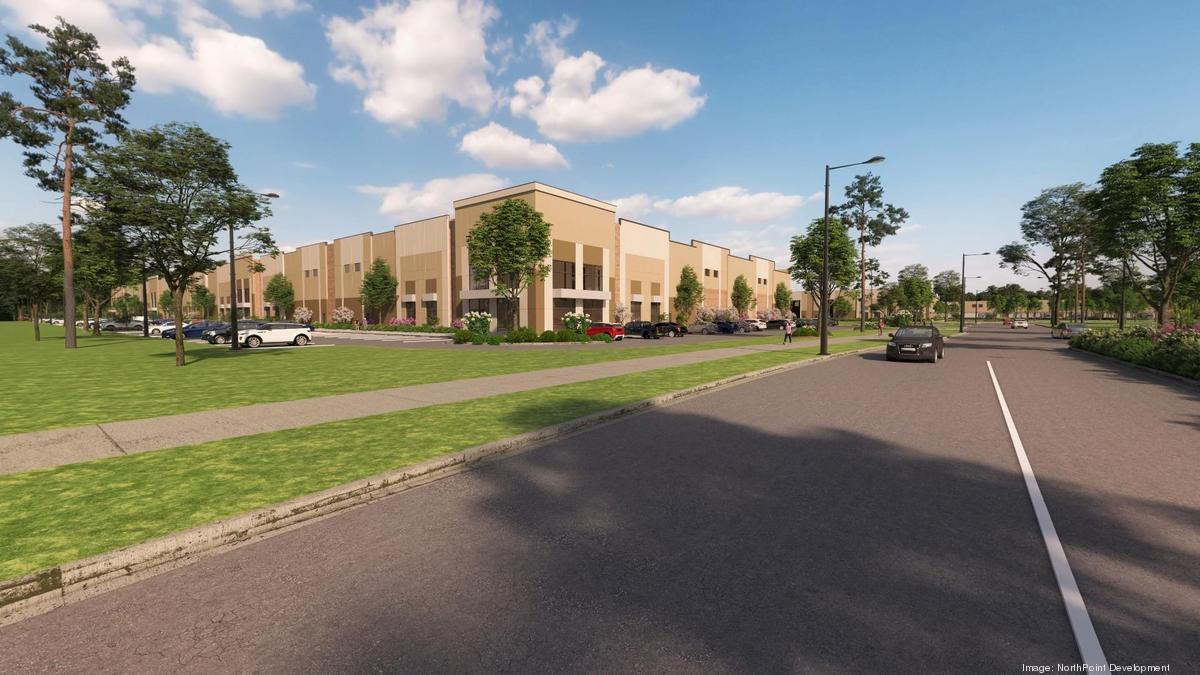 For Intermodal Logistics Center, in the midst of becoming one of North ...