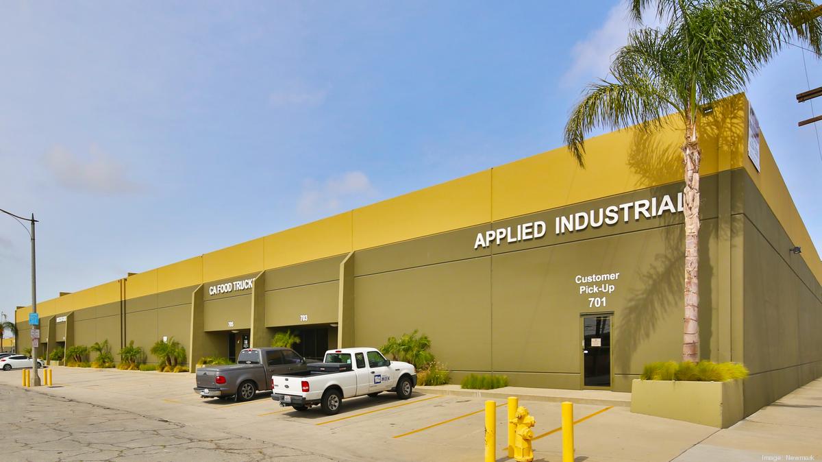 Rexford Industrial buys Long Beach Business Park - L.A. Business First