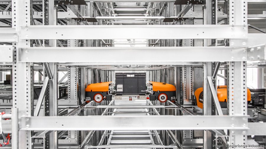 Automation, robotics help logistics companies ‘mitigate’ labor shortage ...