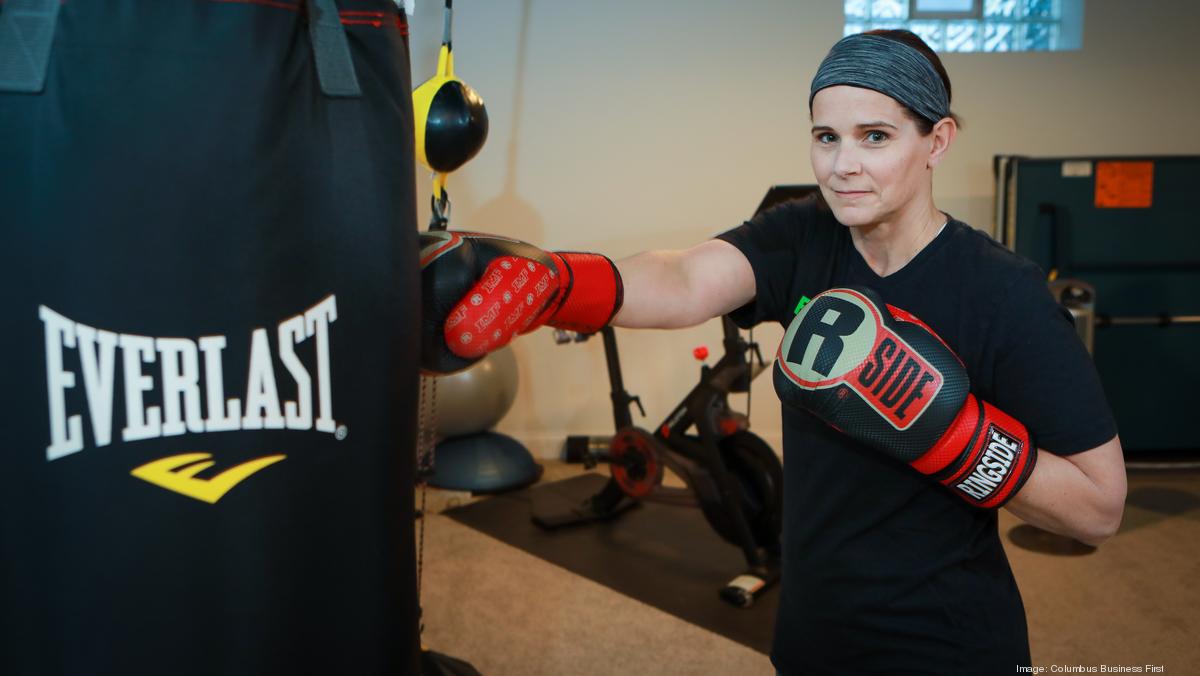Whole Health Matters: When the going gets tough, Christie Miller goes ...
