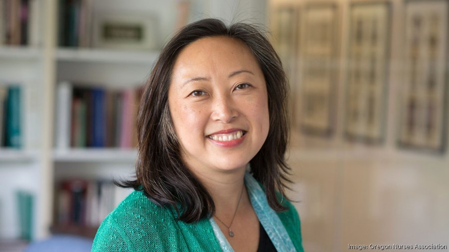 Union chief Anne Tan Piazza on why Oregon nurses are 'fired up ...