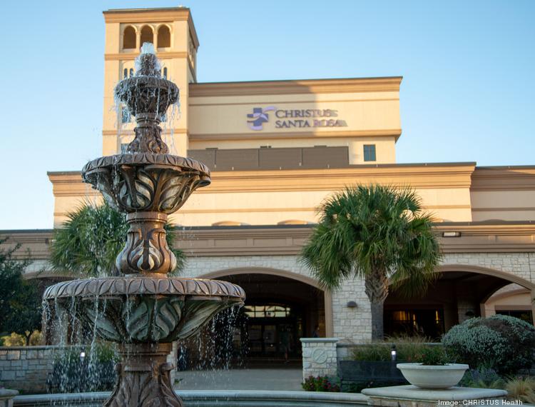 Christus Health eyes Westover Hills hospital expansion to keep pace ...