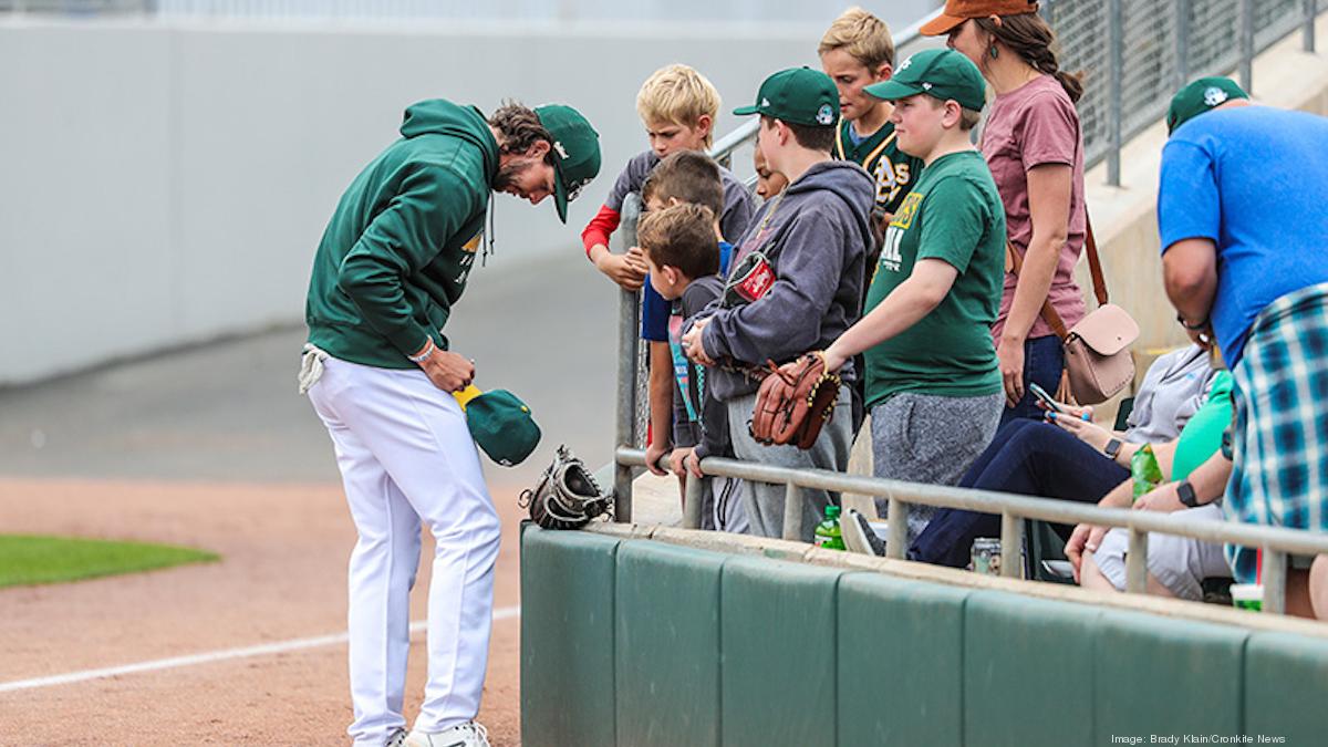 Cactus League crowds showed back up in 2023 - Phoenix Business Journal
