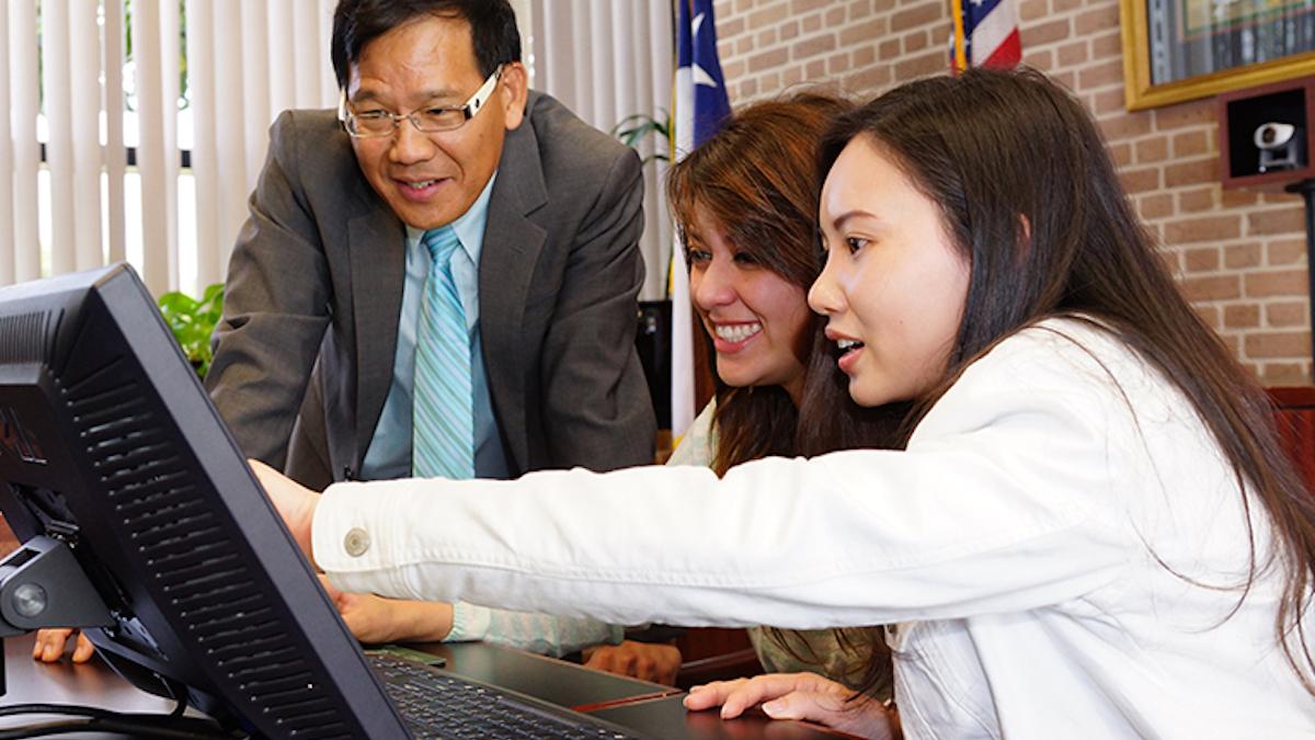MBA from Houston university challenges students to engage in capitalism ...