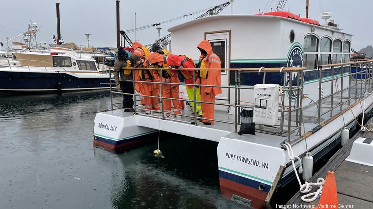 Saltchuk companies recognized for philanthropy in education with ...