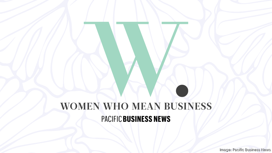 Women Who Mean Business 2022, Jennine Sullivan to Dale Sakamoto Yoneda ...