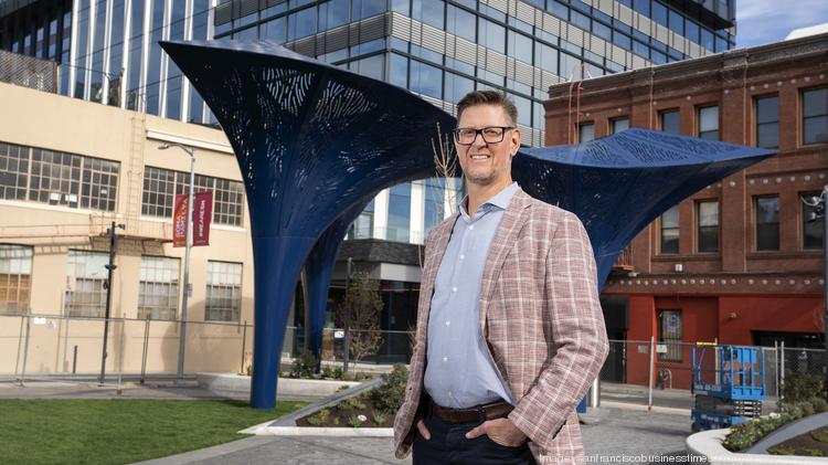 Pier 70 construction on hold as Brookfield contends with pandemic - San ...