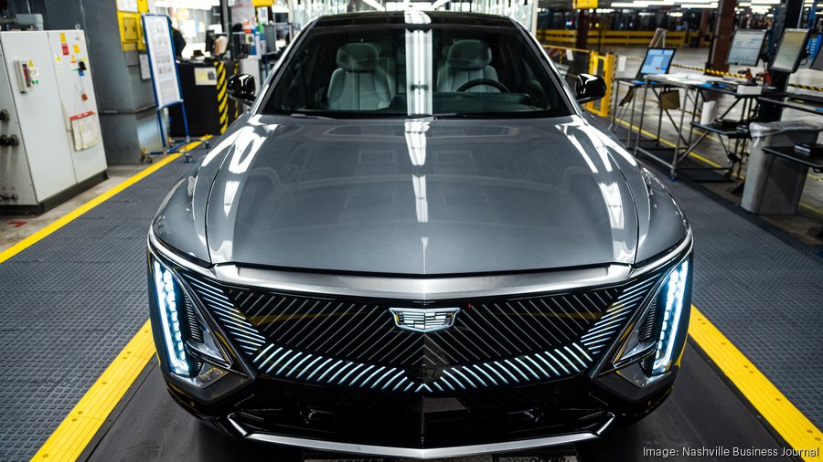 GM invests $4B in US plants, including Spring Hill factory - Nashville ...