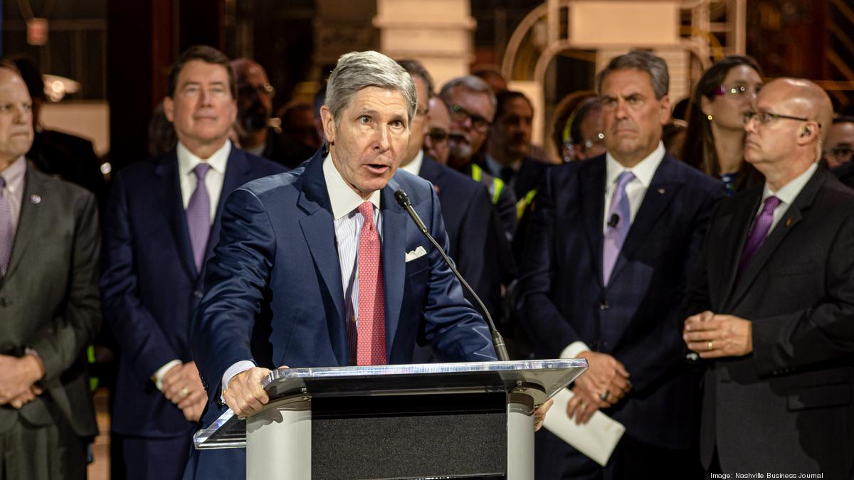 Bob Rolfe steps down as state's economic development commissioner ...