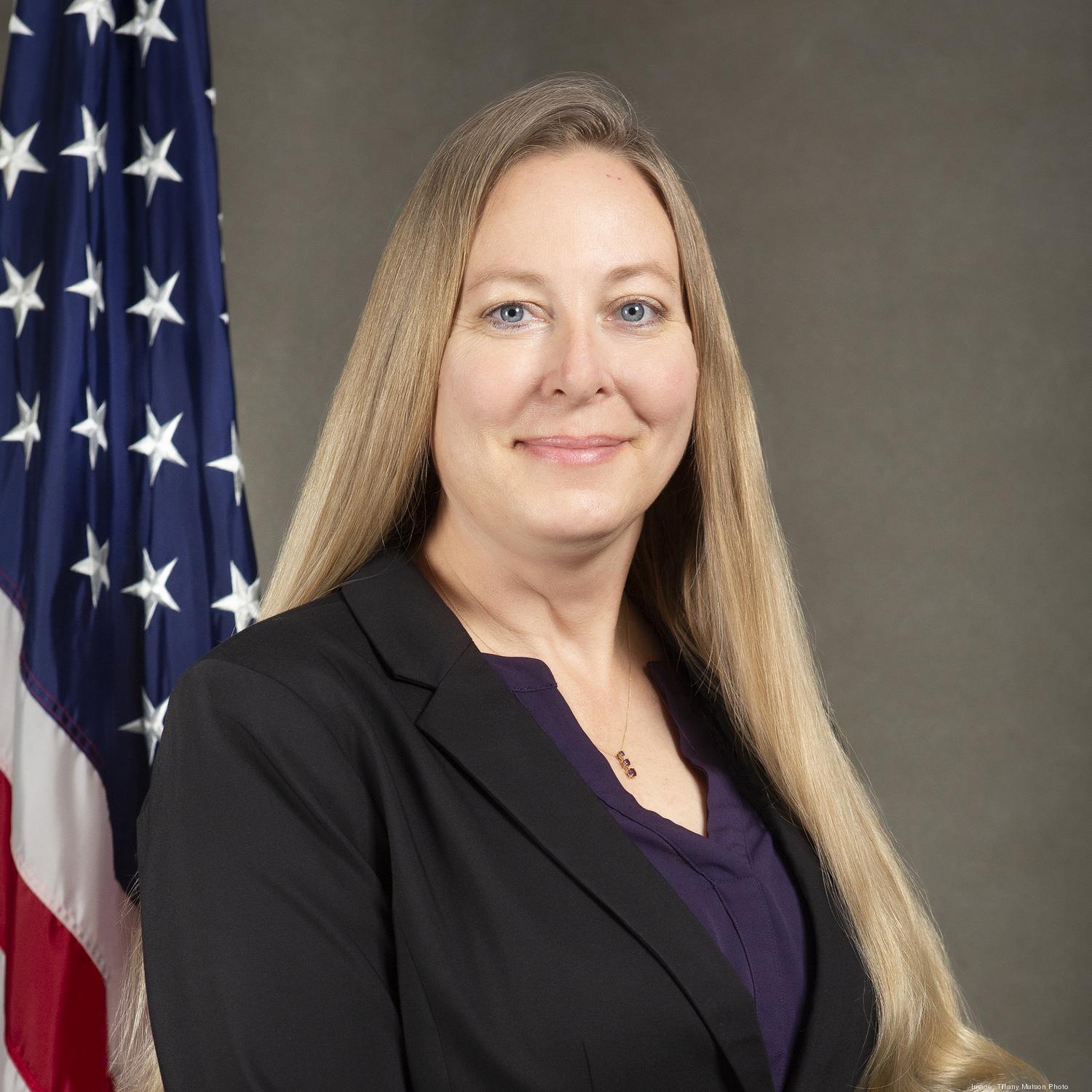 Victoria Diamond | People on The Move - Kansas City Business Journal