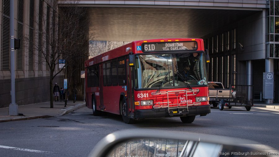 Pittsburgh Regional Transit seeks input on downtown bus loop proposals ...
