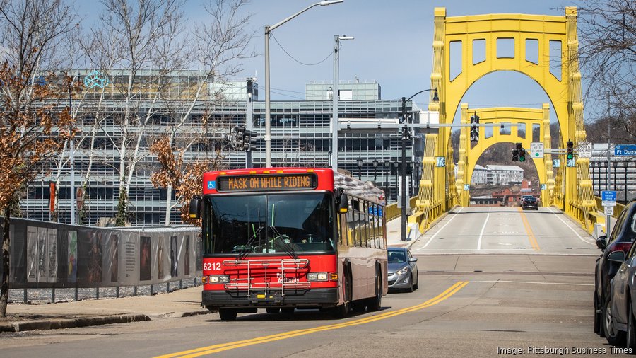PRT approves $535M budget for next fiscal year - Pittsburgh Business Times