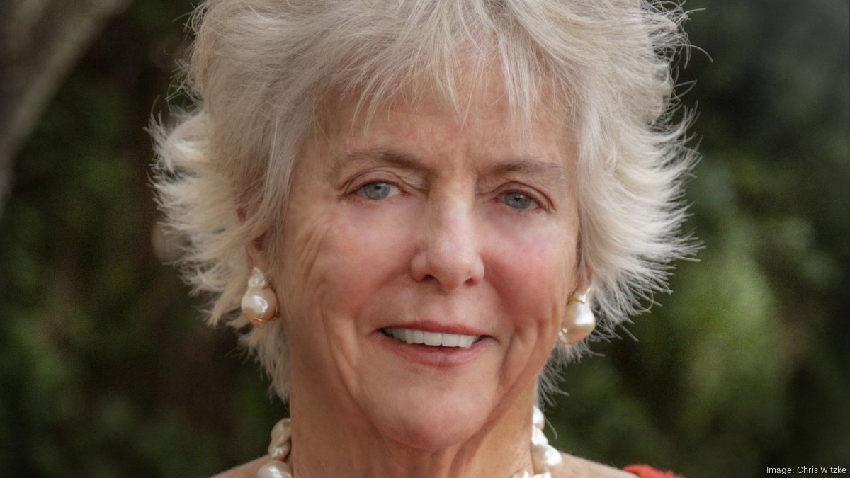 Power 50 Hall of Fame: Christina Lee Brown - Louisville Business First