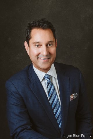 Power 50: Jonathan Blue - Louisville Business First