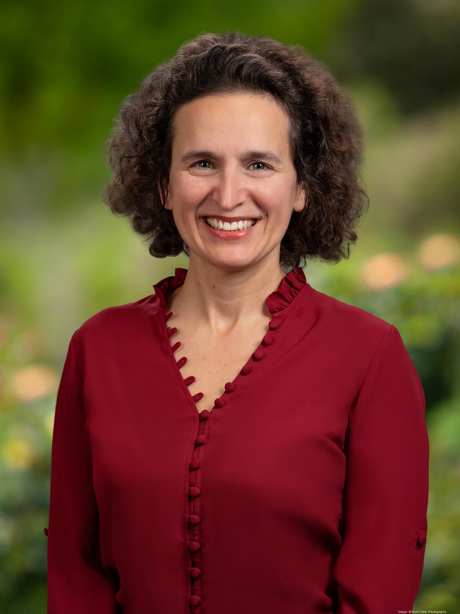 Esther Fine, MD | People on The Move - Sacramento Business Journal