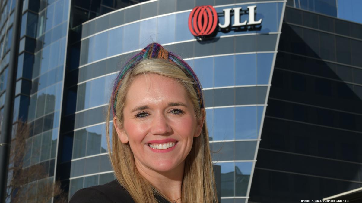 JLL’s Brooke Gothard: Relationships are key in real estate - Atlanta ...
