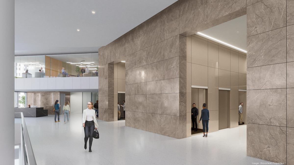 Brookfield Properties to start final phase of Houston Center campus ...