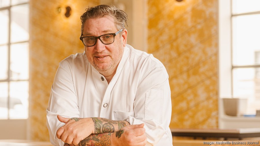 Cummins Station gets 1920s bar with food by James Beard Award winner RJ ...