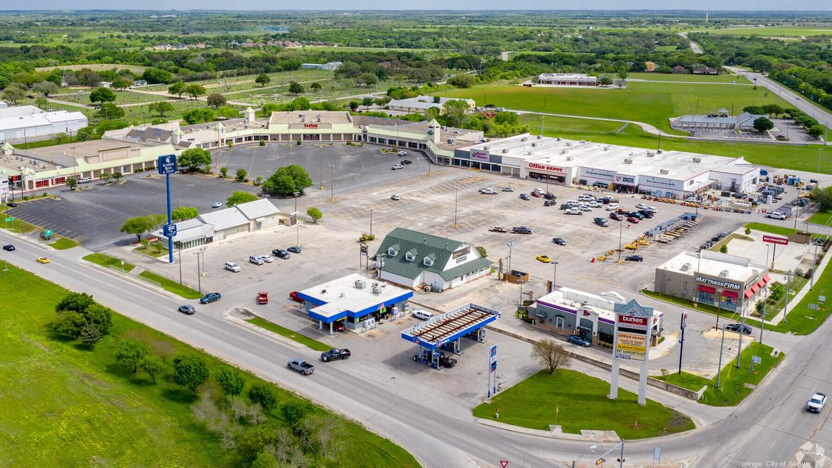 Houston's PBC Interests to improve Seguin retail center after purchase ...