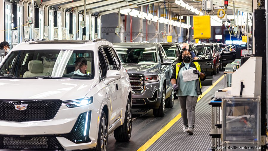 GM, UAW reach labor contract agreement that ends strike - Nashville ...