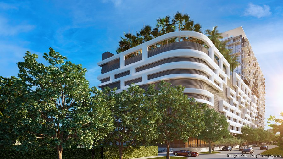 North Miami apartment project Allure gains unanimous city approval ...