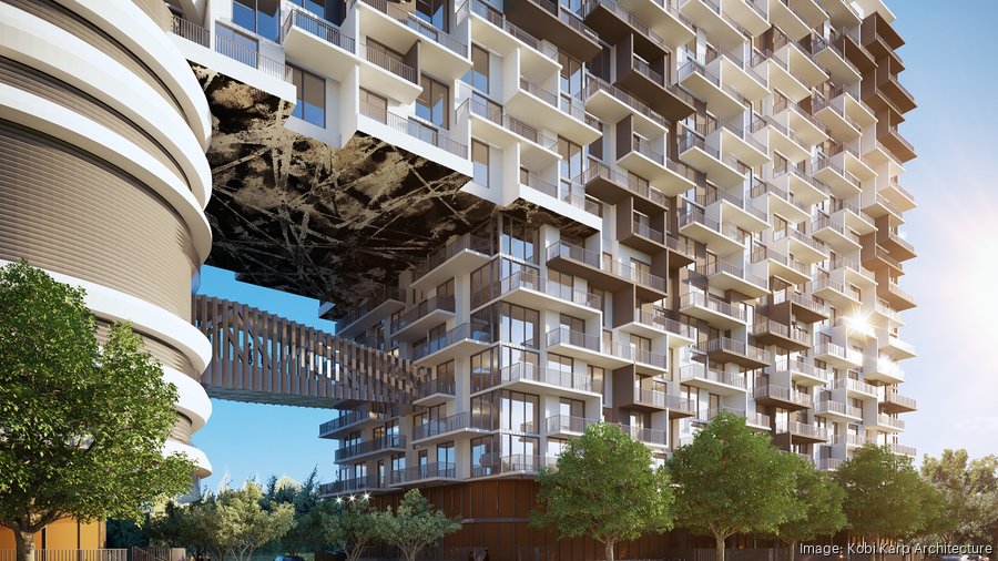 North Miami apartment project Allure gains unanimous city approval ...