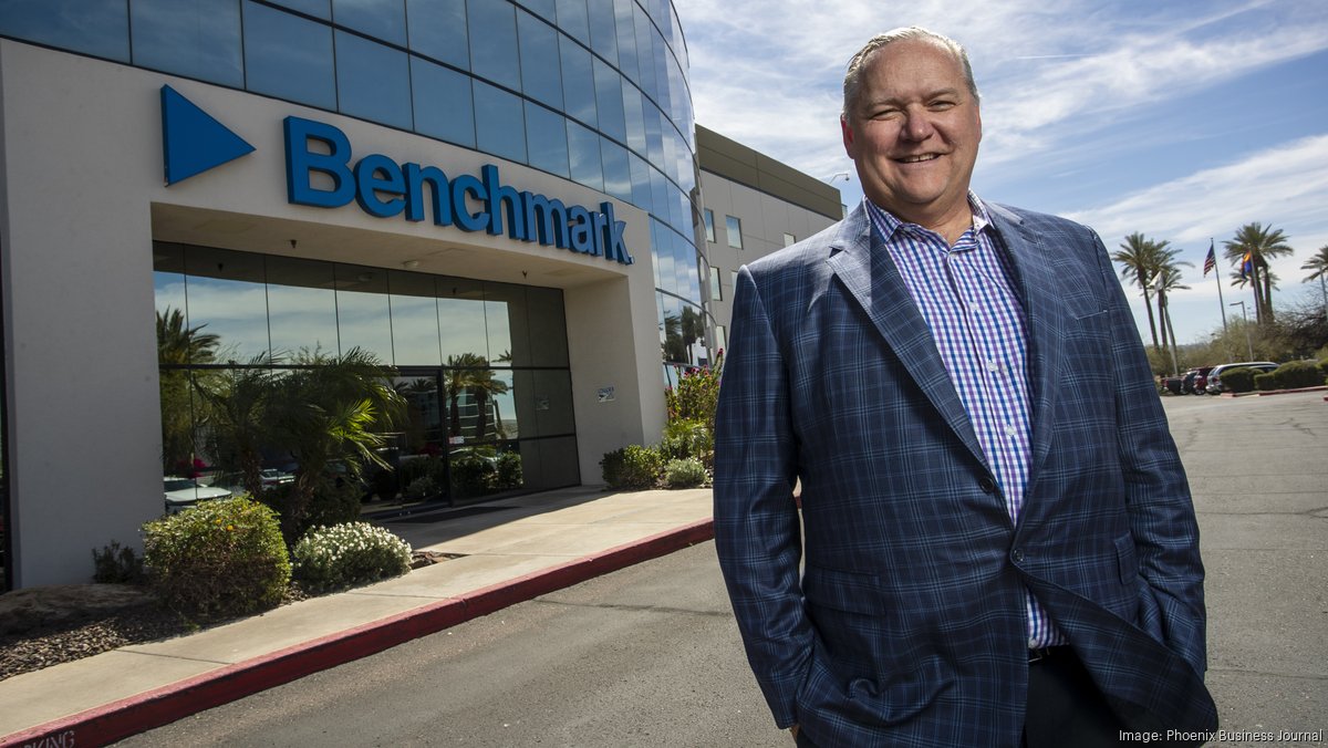 Arizona honors tech leaders including Benchmark, Honeywell execs ...