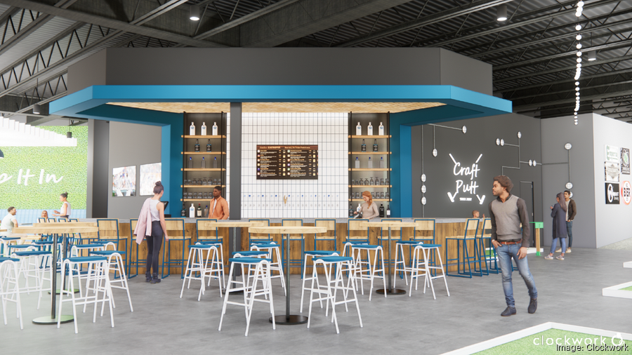 Overland Park's Craft Putt taps into burgeoning mini-golf trend in ...