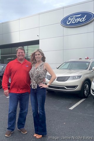 Lebanon's Bates Ford secures land, financing for new dealership ...