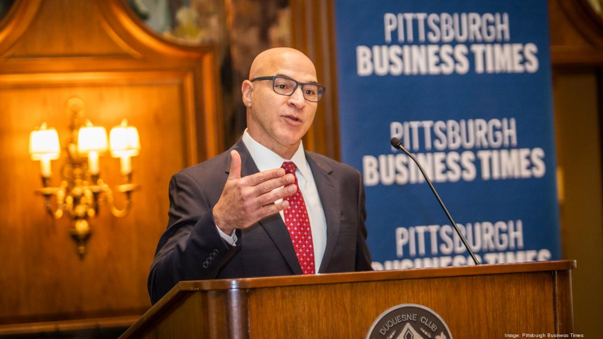 VisionPittsburgh: MSA CEO talks safety - Pittsburgh Business Times