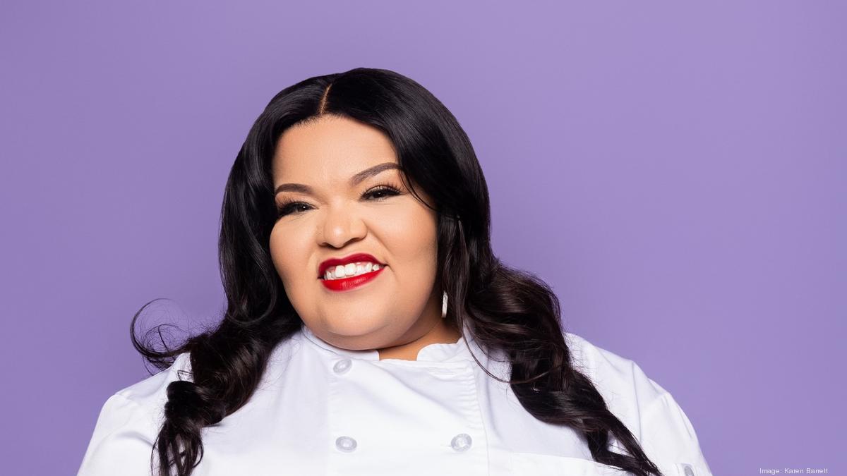 Karen Barrett serves up soul food and ramen with the Happy Belly and ...