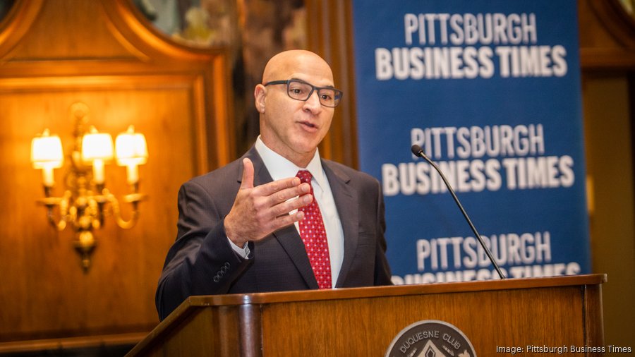 Retired MSA CEO Nish Vartanian joins Highmark Health board - Pittsburgh ...