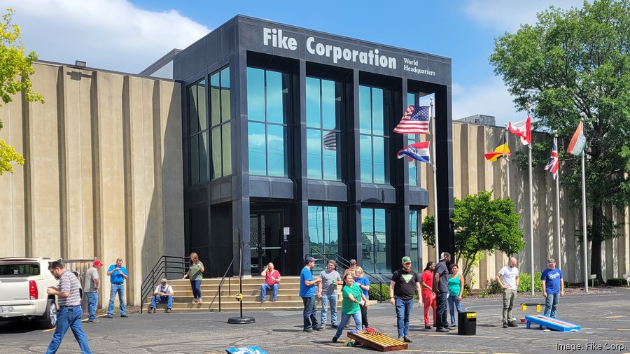 2022 Healthiest Employers: Fike Corp. - Kansas City Business Journal