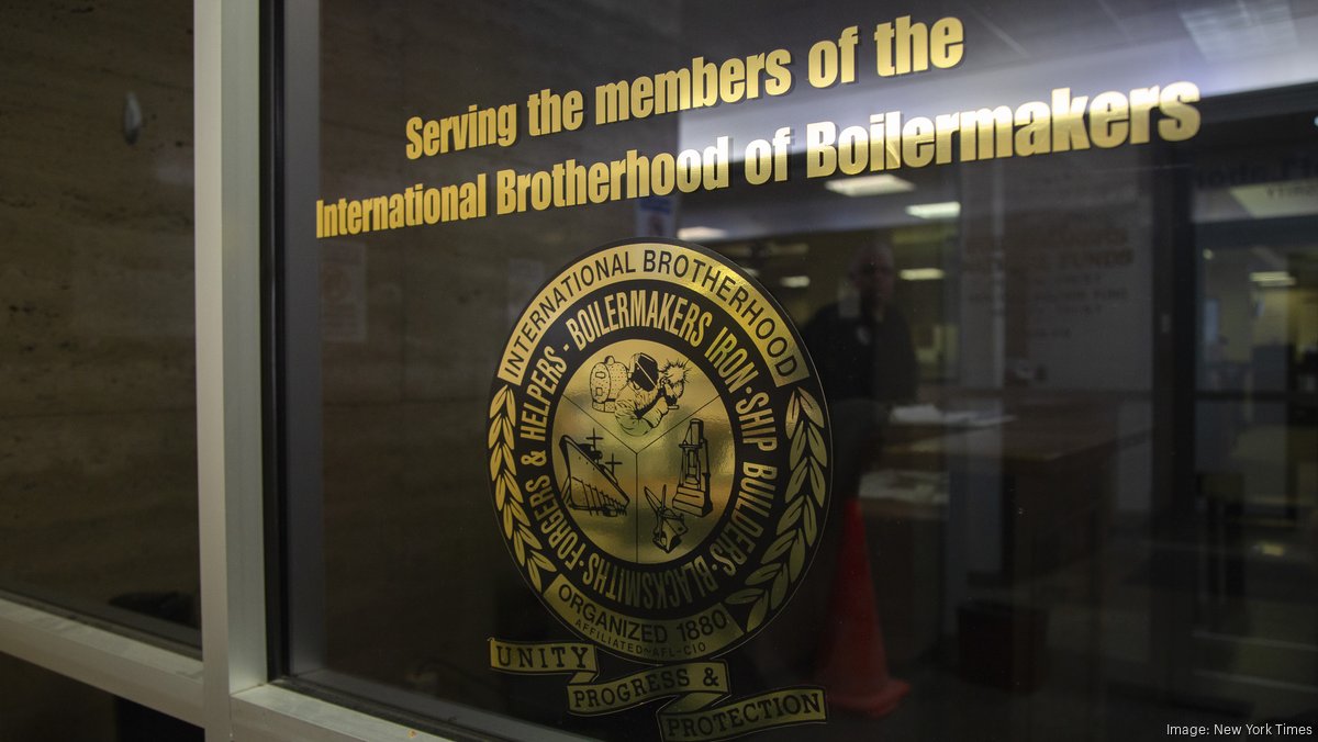 International Boilermakers union leader Jones fights ouster as ...