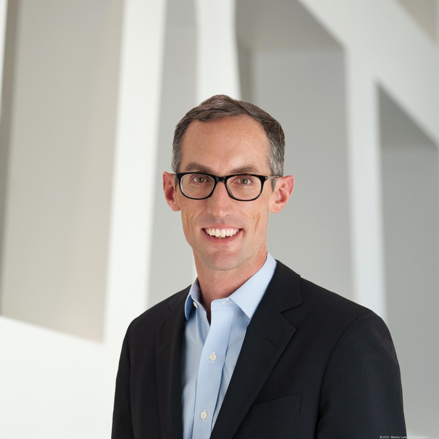 Stephen Ordway | People on The Move - Triangle Business Journal