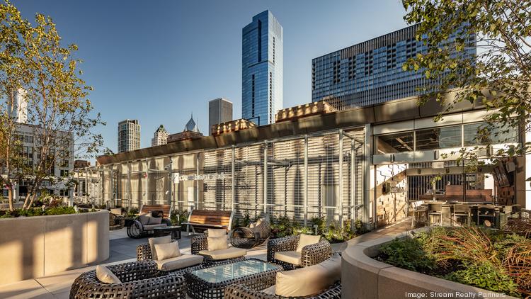 Stream Realty Partners takes over leasing at Citadel Center - Chicago ...