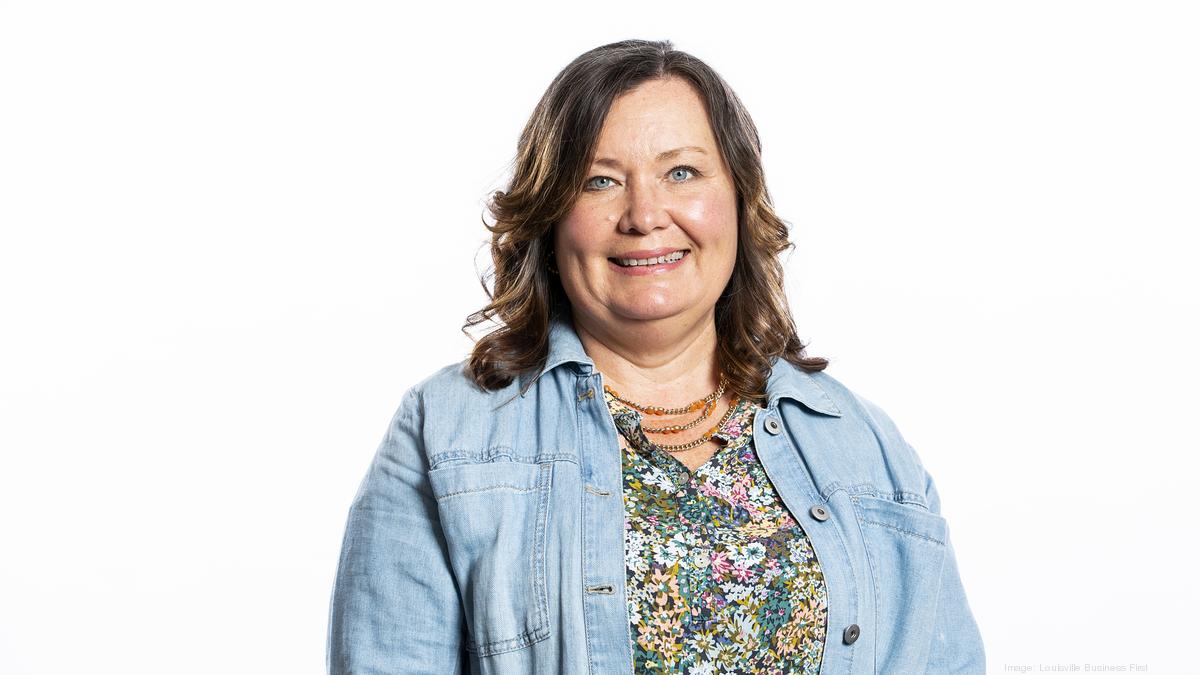 2022 Enterprising Women: Tonya Robinson - Louisville Business First